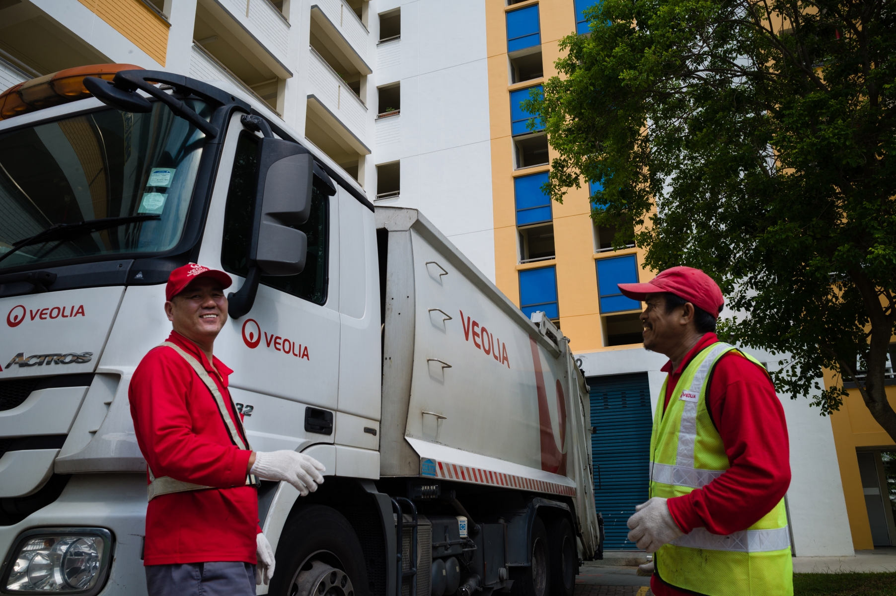 Life at Veolia | Veolia South East Asia