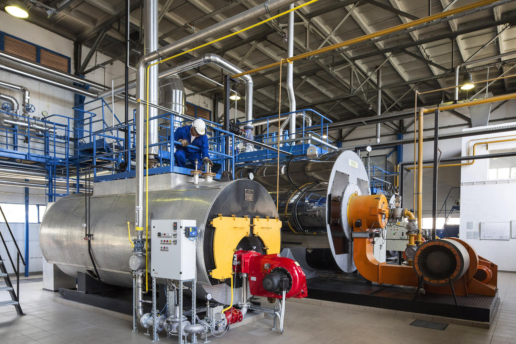 Design-Build-Operate-Maintain (DBOM - Energy)